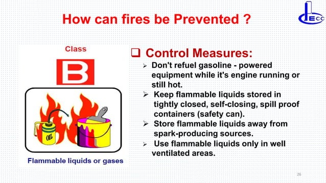 Fire Watcher Training.pptx | Chemistry | Science