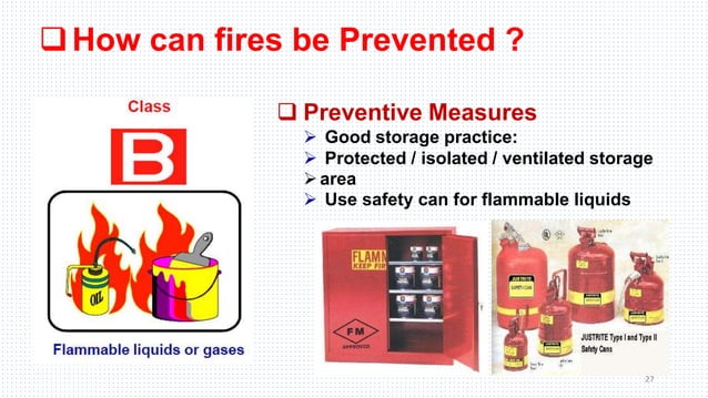 Fire Watcher Training.pptx | Chemistry | Science