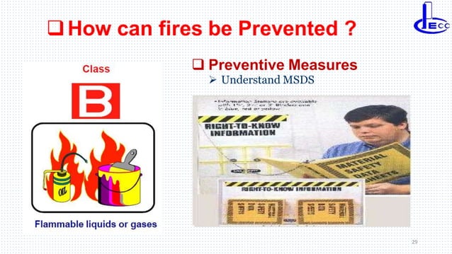 Fire Watcher Training.pptx | Chemistry | Science