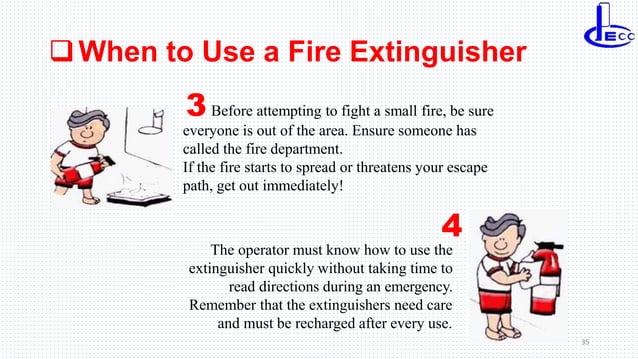 Fire Watcher Training.pptx | Chemistry | Science