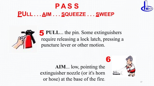 Fire Watcher Training.pptx | Chemistry | Science