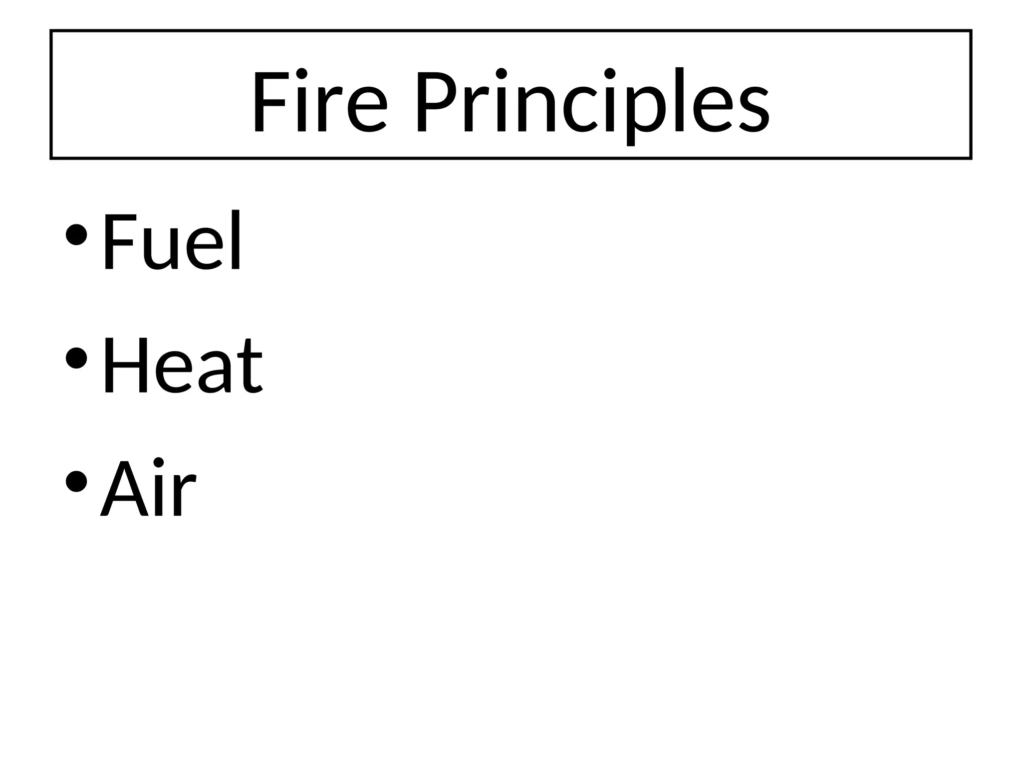 Fire watchman for workplace safety and health | PPT