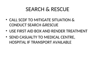 Fire watchman for workplace safety and health | PPT