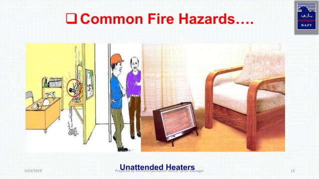 Fire watch man training | PDF