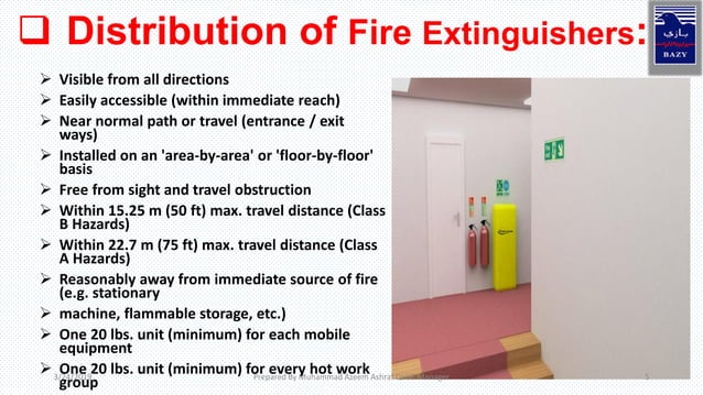 Fire watch man training | PDF