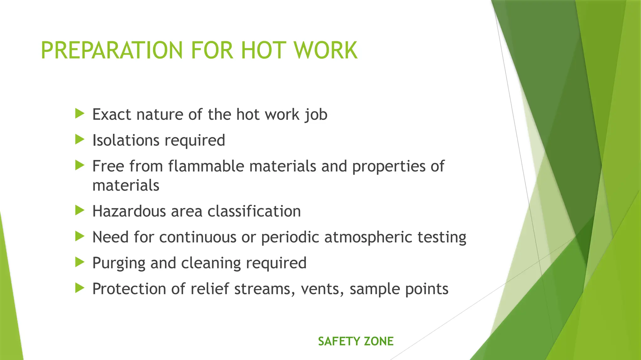 fire watch training Certificate ........ | PPTX