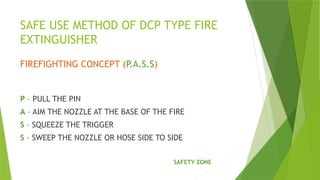 fire watch training Certificate ........ | PPTX