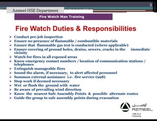 Fire_watch_training | PDF