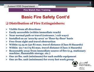 Fire_watch_training | PDF