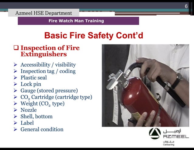 Fire_watch_training | PDF
