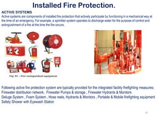 Fire water netowrk presentation | PDF