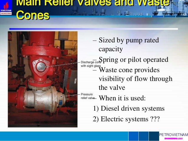 Firewater pump presentation ntt