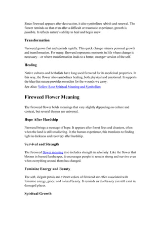 Fireweed Flower Spiritual Meaning and Symbolism.docx
