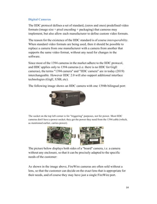Firewire documentation final | PDF