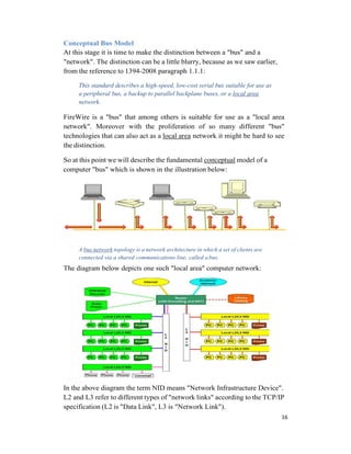 Firewire documentation final | PDF
