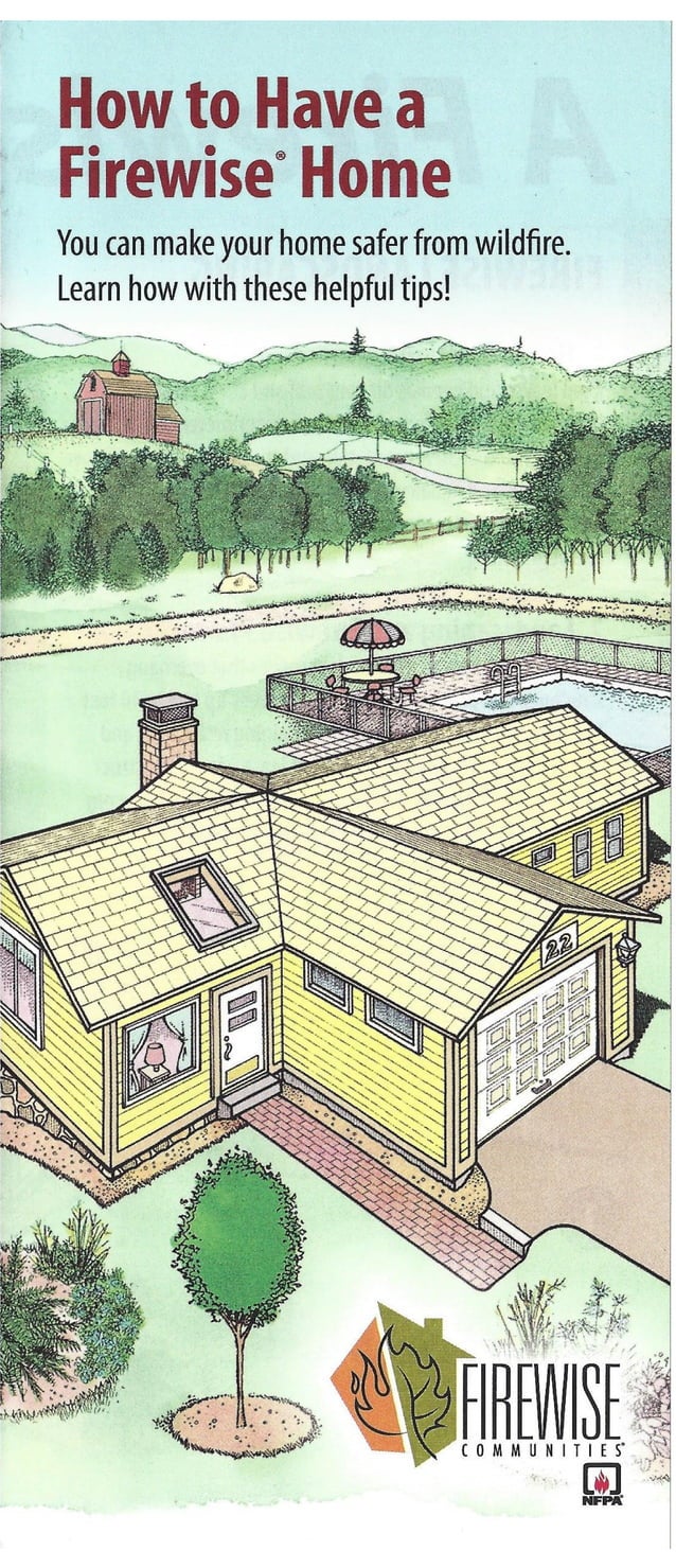 How to Have a Firewise Home | PDF