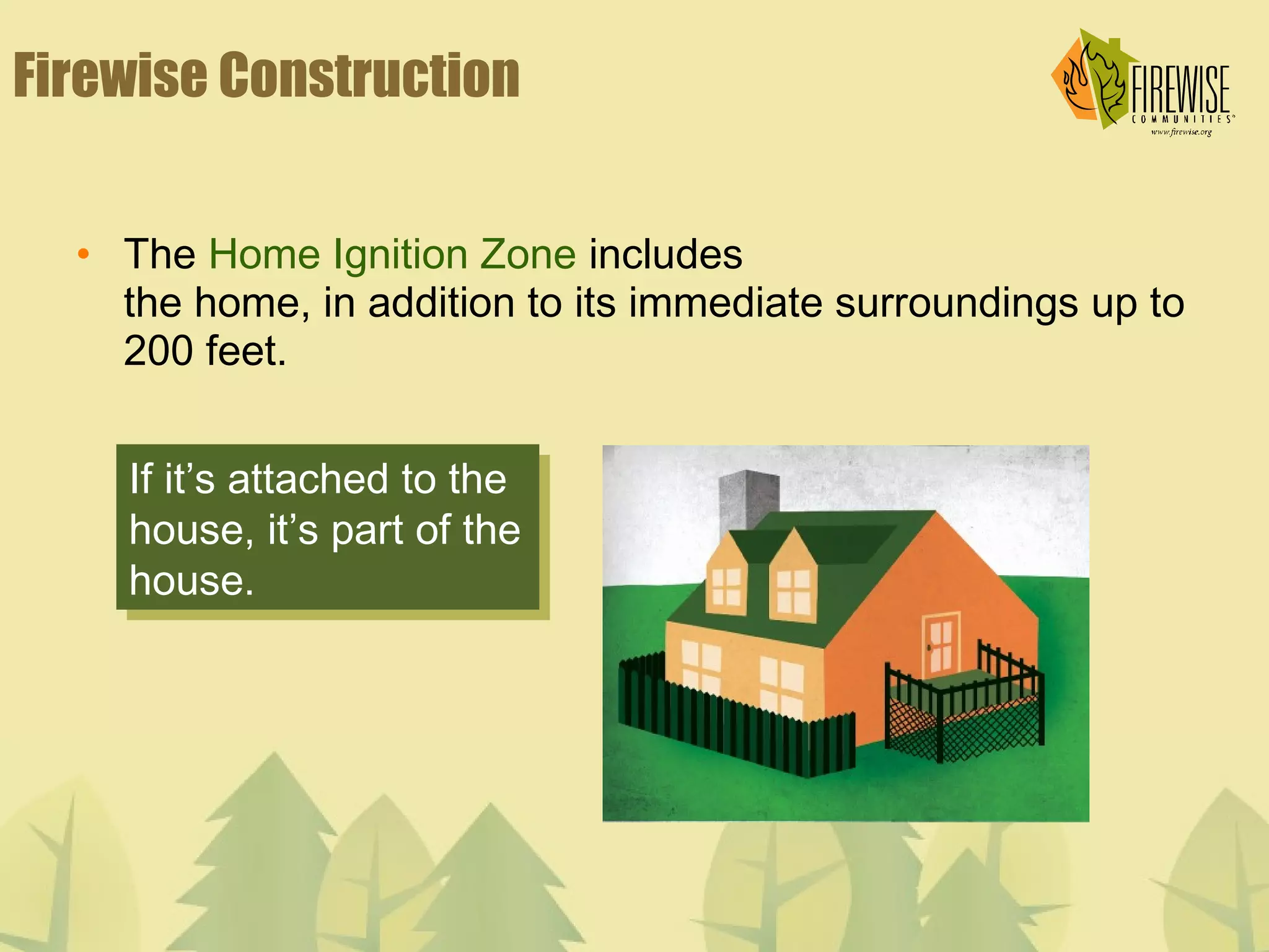 Firewise CommunityPresentation | PPT