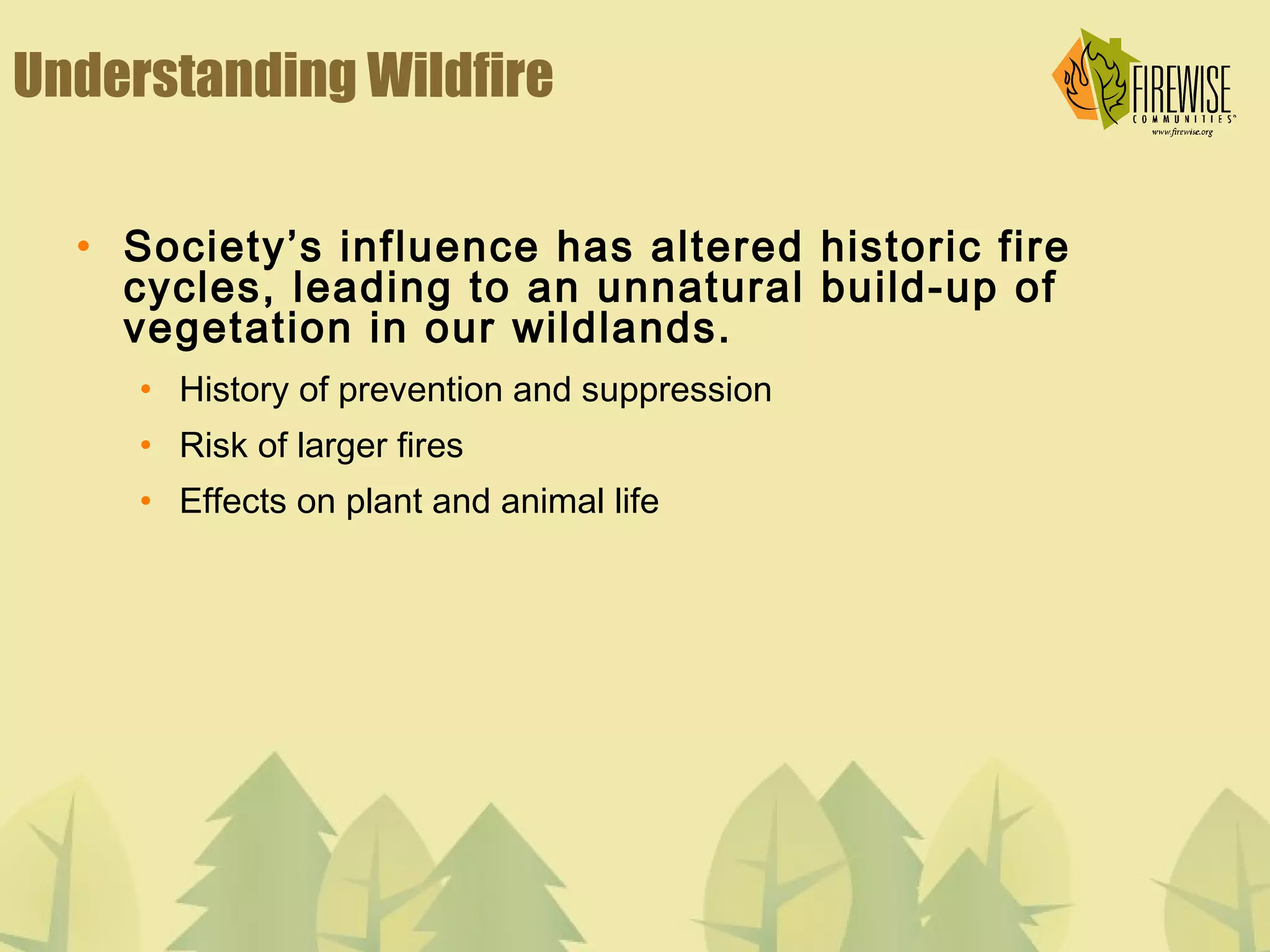 Firewise Community Presentation | PPT