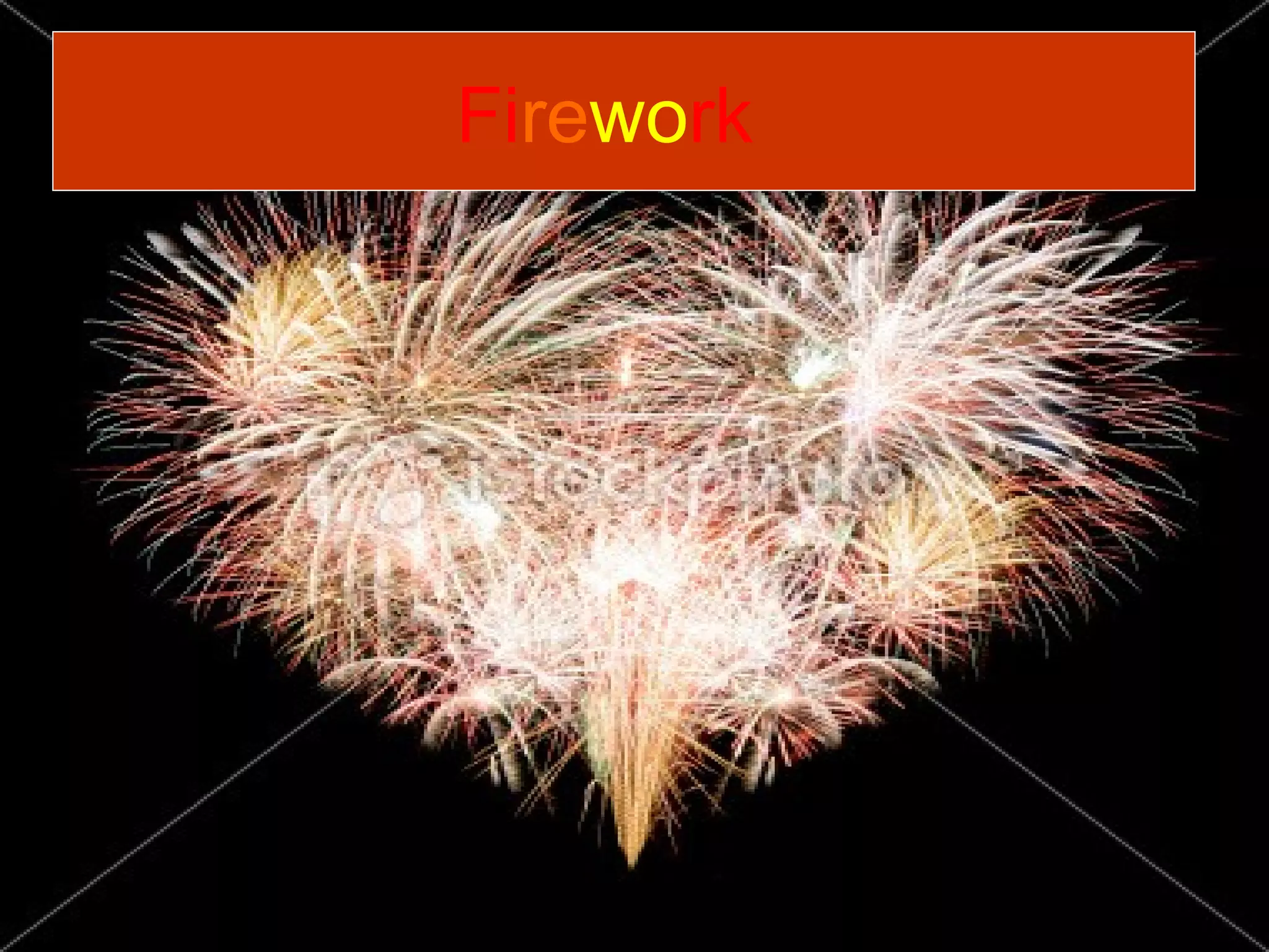 Fireworks!!! | PPT