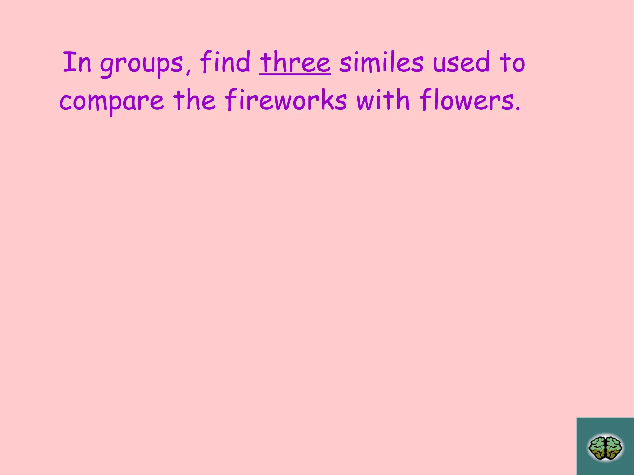 Fireworks | PPT
