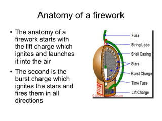 Fireworks Michael and Matthew | PPT