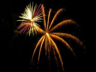 Fire works | PPTX