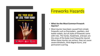 Fireworks | PDF