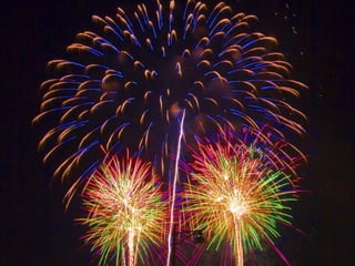 Fireworks Commons | PPT