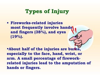 Fireworks Safety DIWALI | PPT