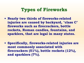 Fireworks Safety DIWALI | PPT