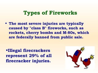 Fireworks Safety DIWALI | PPT
