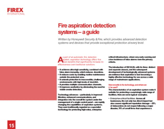 Firex ebook - FIRE SAFETY GUIDES | PPTX