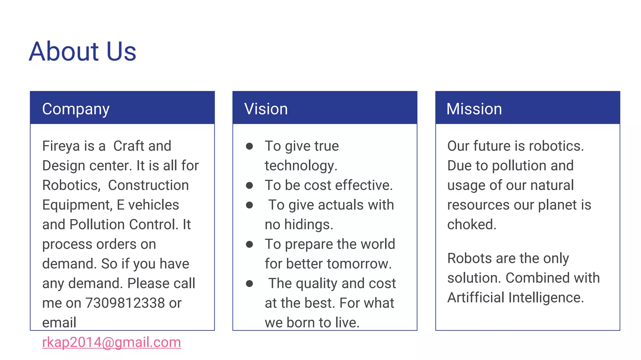 fireya robotics.pptx