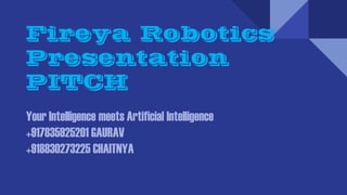 fireya robotics.pptx