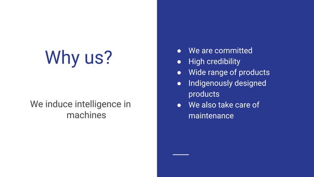 fireya robotics.pptx | Robotics | Technology & Computing