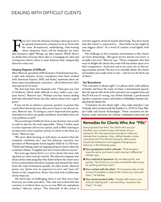 Fire Your Client | PDF