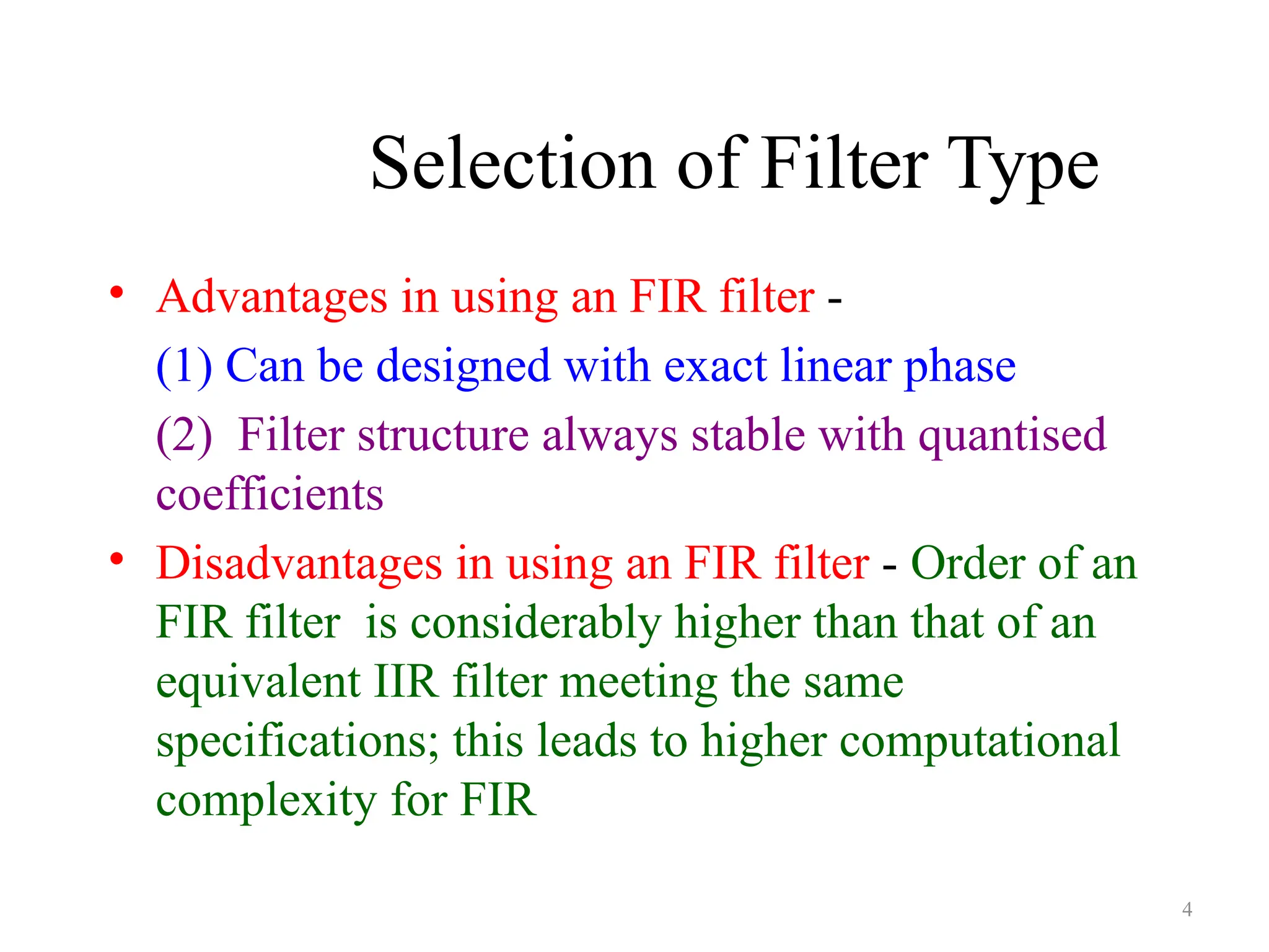 Importance of FIR filters power point.pptx