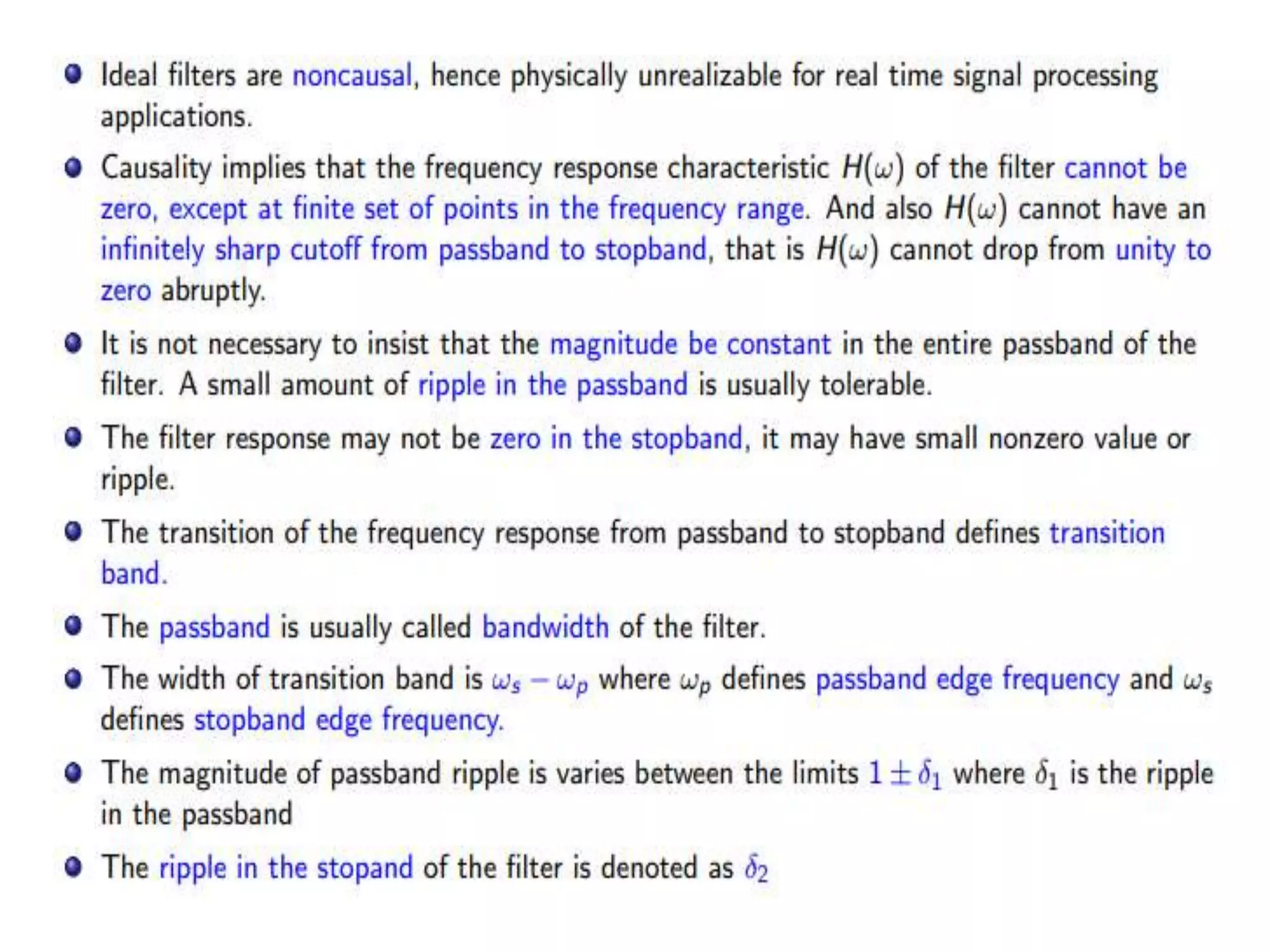 FIR Filter Design.pptx | Technology & Computing