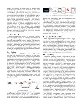 FIRM: Capability-based Inline Mediation of Flash Behaviors | PDF | Web Development | Internet