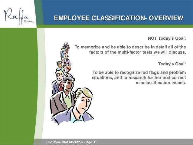 2012-05-30 Employee Classification