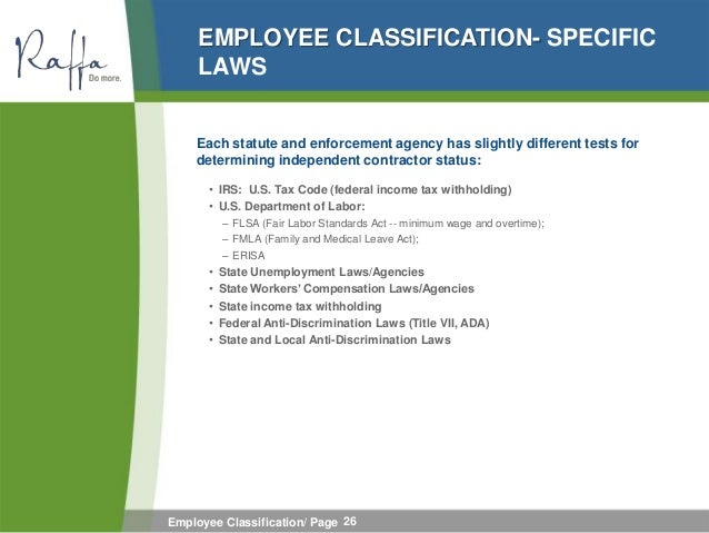 2012-05-30 Employee Classification