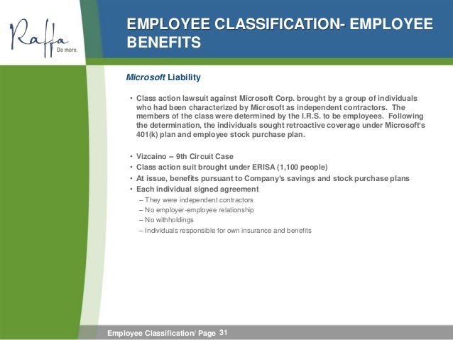 2012-05-30 Employee Classification