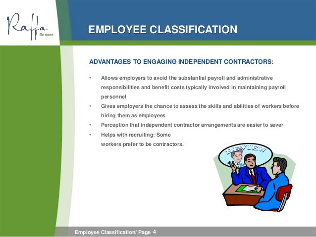 2012-05-30 Employee Classification