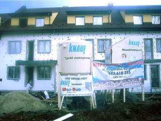 Firma budowlana Was Bud z Bochni - zdjęcia z budów | PPT | Free Download