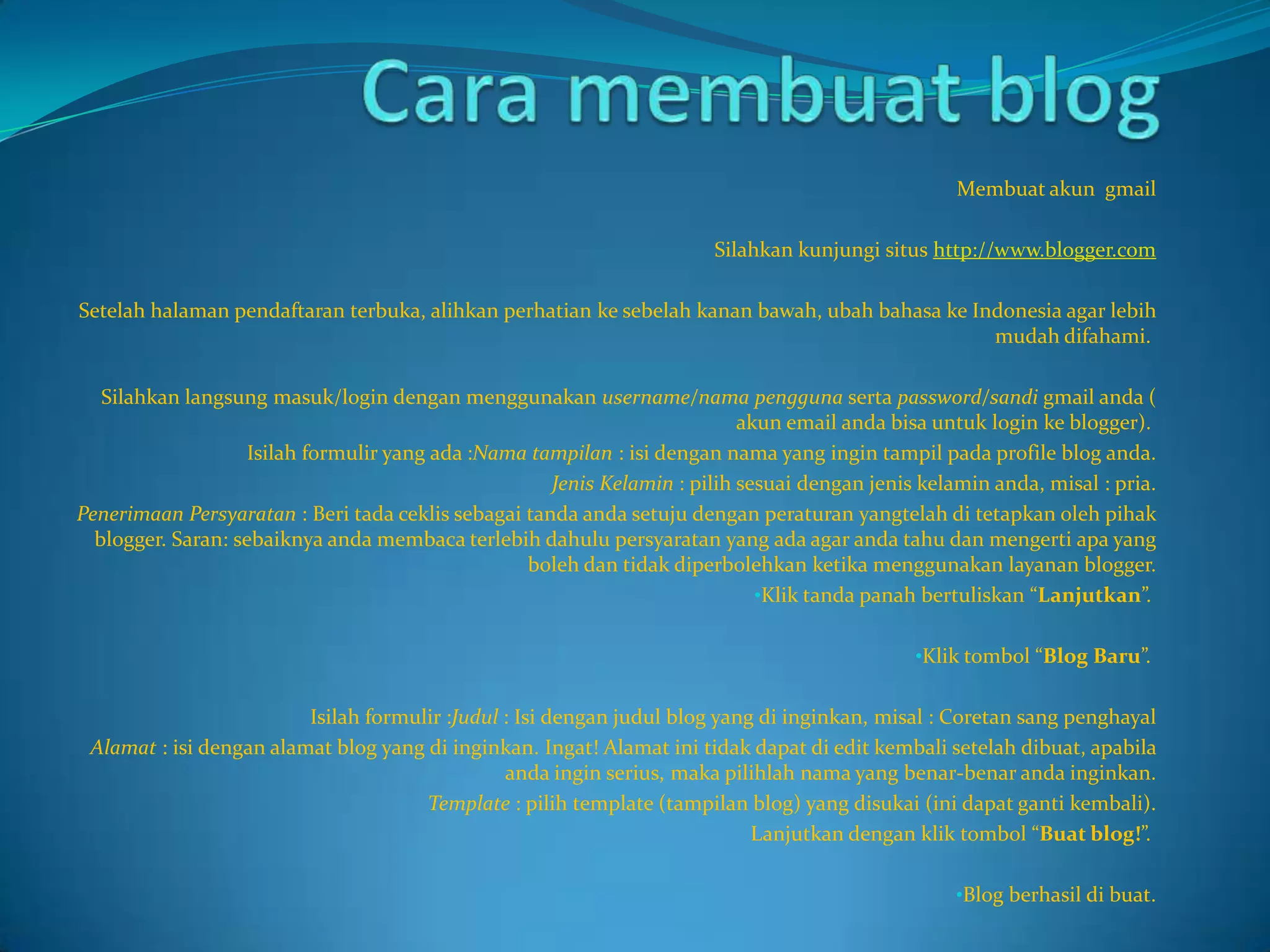 Firman blog | PPT