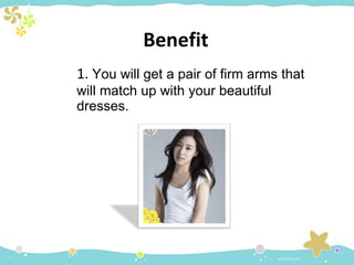 Firm arms exercise | PPT