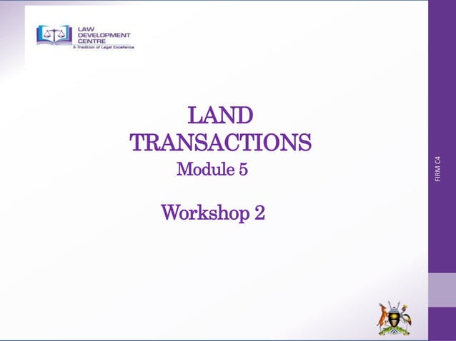 Expropriated property , history of expropriated property, | PPT