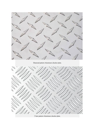 Firm checker plate company | DOC