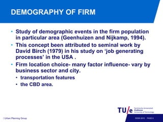 Firm dynamic productivity | PPT