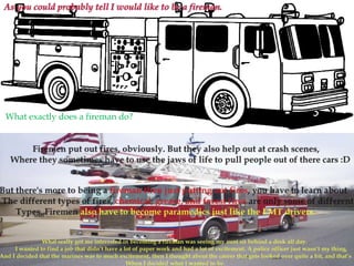 Firemen | PPT
